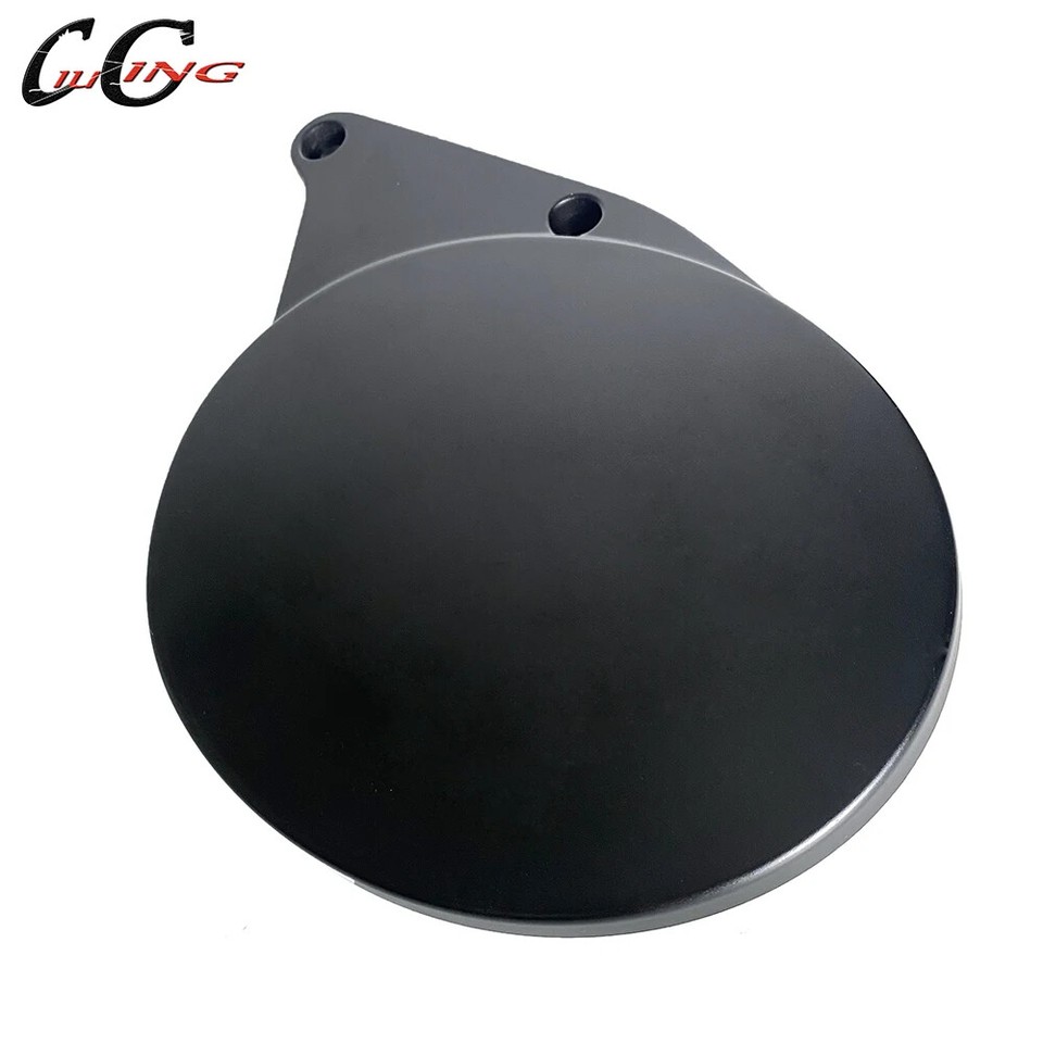 Motorcycle Rear Side Cover Retro Style Number Plate For Honda CL500 250 ...