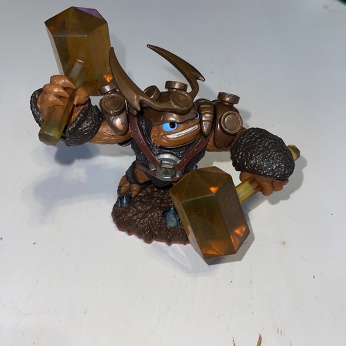 Activision Skylanders Trap Team Wallop Trap Master Character Figure ...