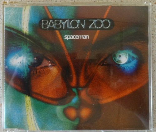 Babylon Zoo, Spaceman CD single, EMI | eBay