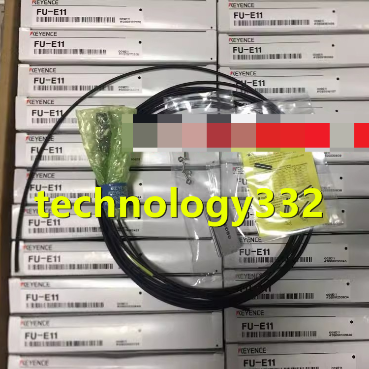 1PC NEW Original KEYENCE FU-E11 sensor #CL | eBay