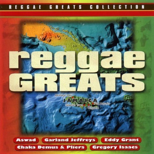 Reggae Greats (2001, Universal) | CD | Aswad, Double Jam, 10cc, Gregory ...