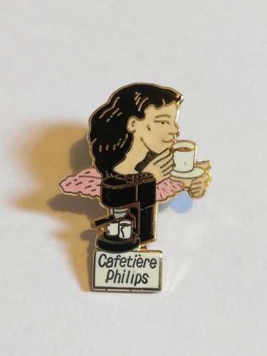 Pins Pin's Philips - Cafetière Philips | eBay