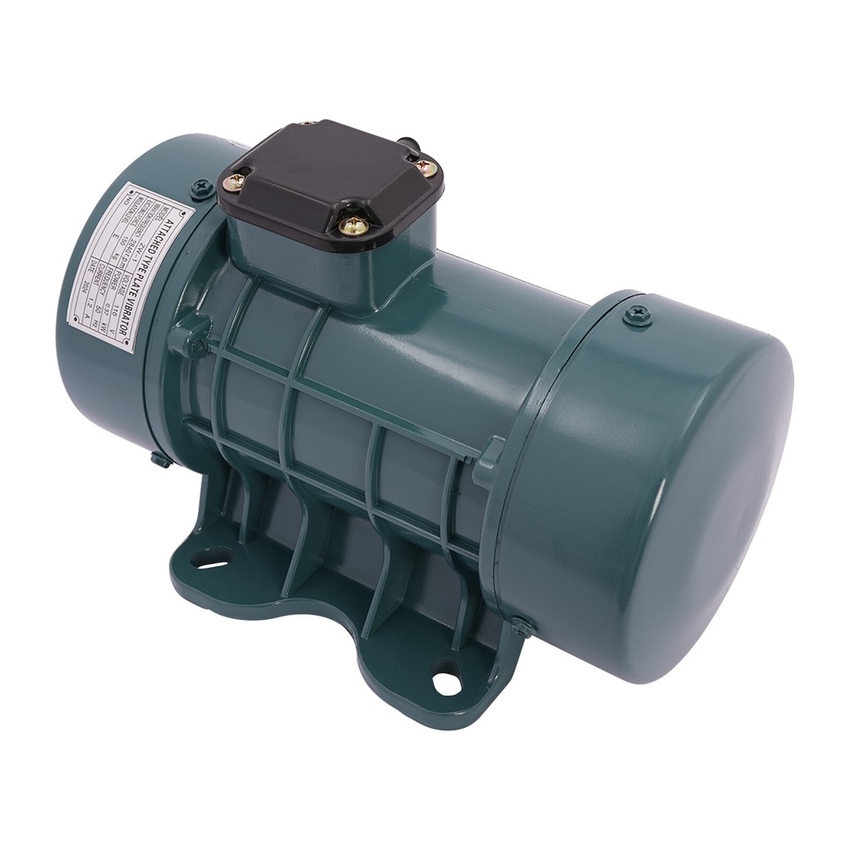 Vibration Motor Industrial Concrete Intensive Vibrator Motor 370W 110V ...