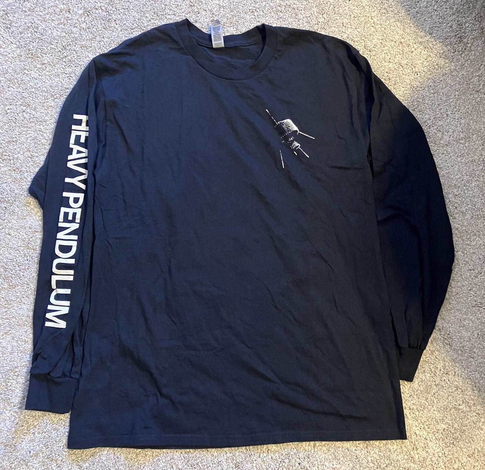 2022 Cave In “Heavy Pendulum” Longsleeve - Gem