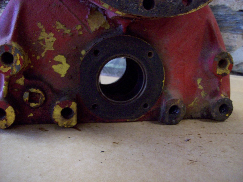 Farmall Cub International Final drive casting | eBay