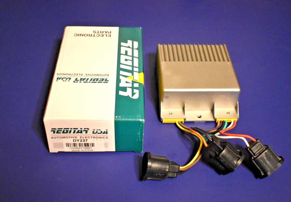 Ignition Control Module Yellow Grommet 1978-1980 Ford Mustang LTD ...