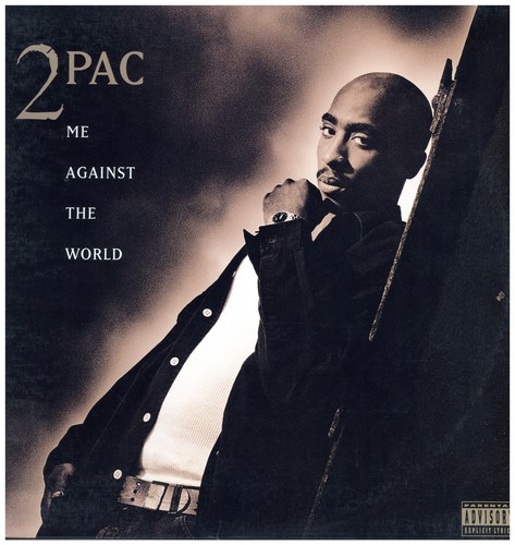 2Pac - Me Against The World '95 2xLP US ORG!VG+/EX- | eBay