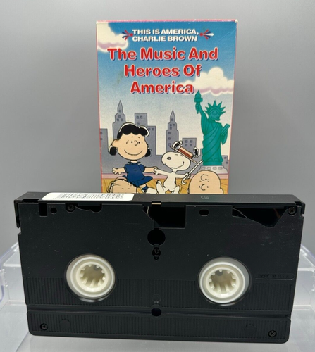This is America, Charlie Brown Vol. 8 The Music and Heroes of America ...