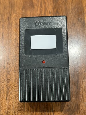 Linear Delta 3 DTD Garage Door Opener Remote DNT00002A With Visor Clip ...