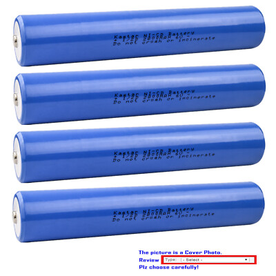 Kastar Flashlight Battery Replace for Streamlight Mini Stinger 15X1701 ...