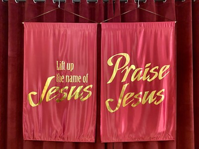 Posters, Prints & Pictures - Church Banners
