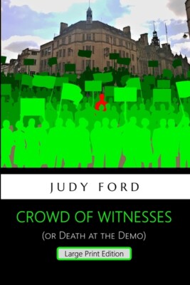 Crowd Of Witnesses: Death At The Demo 9781911083719 | eBay
