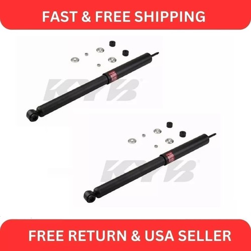 For Toyota RAV4 1996-2005 Set of 2 Rear Shock Absorbers KYB Excel-G ...