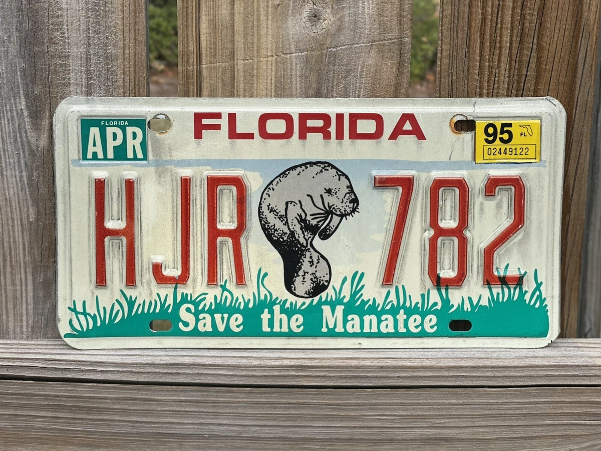 Save The Manatee Signs
