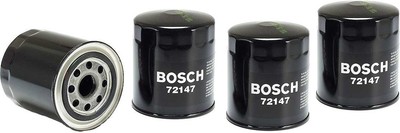 4 Oil Filters Jaguar XJ XJS XJ6 XJ12 XJR XJ40 XJ300 V12 | eBay