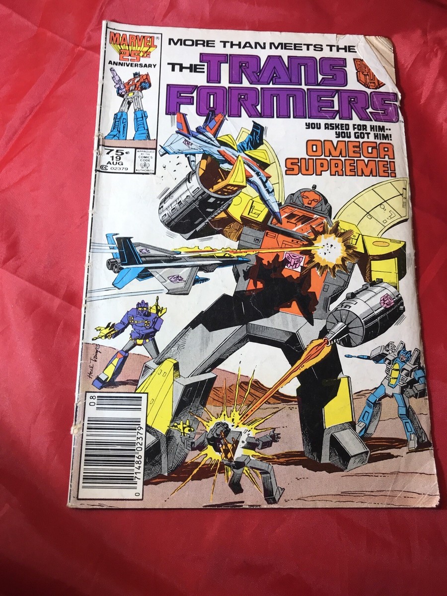 Download Image 1986 Transformers
