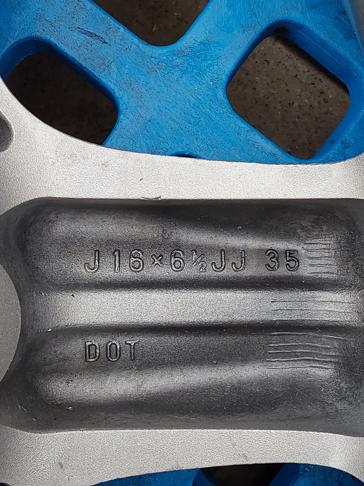 1999-2003 Lexus RX300 Alloy Wheel Rim size J16 x 6.5 JJ 35 Set of 4 OEM ...