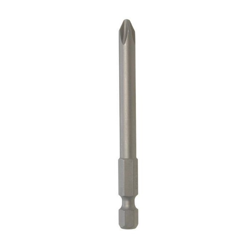 Qty 20 Phillips Power Bit PH0 x 75mm Standard Driver PH075S Alpha ...