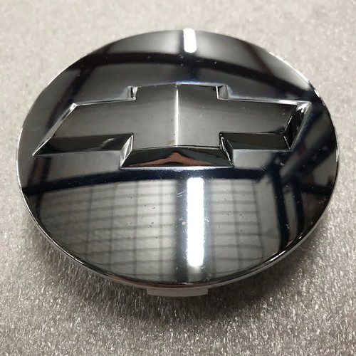 SINGLE CENTER CAP CHEVROLET AVALANCHE, TAHOE 2003-2014 OEM CHROME ...
