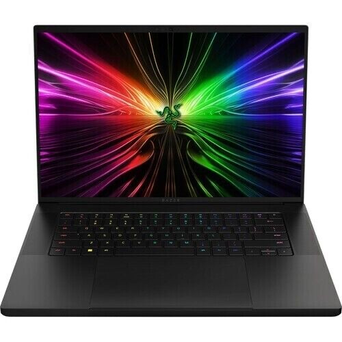 Razer Blade 16" QHD 240Hz, Intel Core i9-14900HX, 32GB RAM, 2TB SSD ...