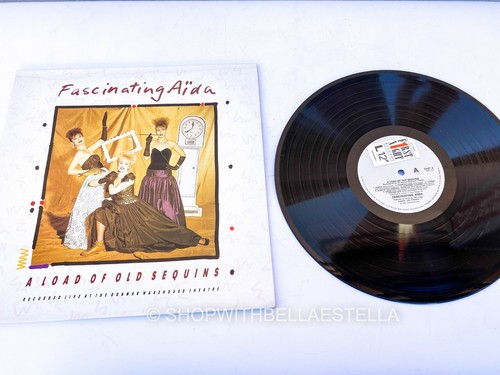Fascinating Aida - A Load Of Old Sequins - Fascinating Aida Vinyl LP ...