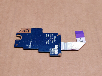 ️ DELL Latitude E5550 Junction Board W/ Cable LS-A902P 0V3CKJ | eBay