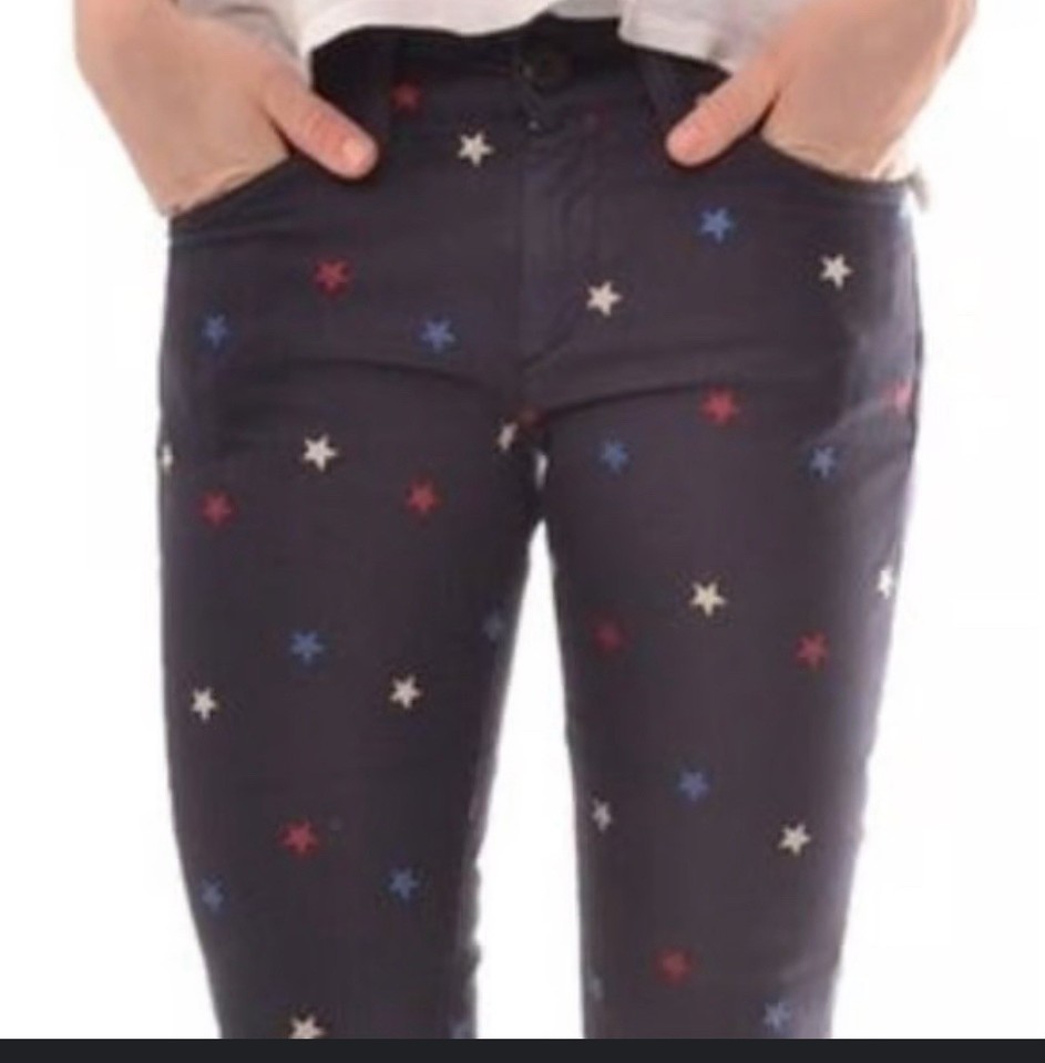 Isabel Marant Étoile Deacon Jeans Size 36 Uk 6-8 Rare Excellent ...