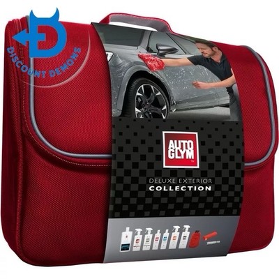 (Bag Only) Autoglym Deluxe Red Storage Bag | eBay UK