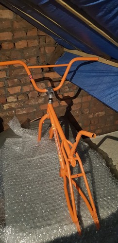 1986 gt performer bmx frame forks headset stem bars and seatpost | eBay UK