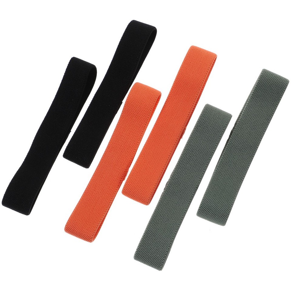 6Pcs Straps Bento Box Elastic Strap Bento Box Belt Strap Heavy Duty ...