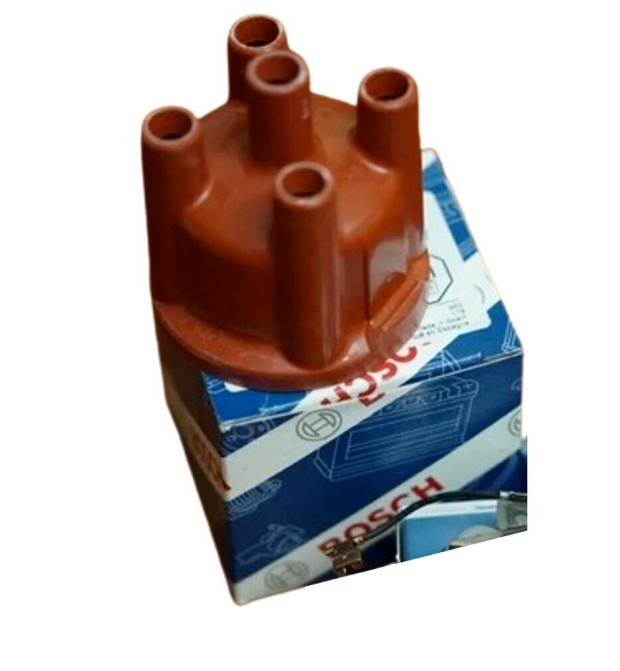 Distributor Cap and Rotor for VW Beetle Bug Ghia Thing - 03010 - 04110 ...
