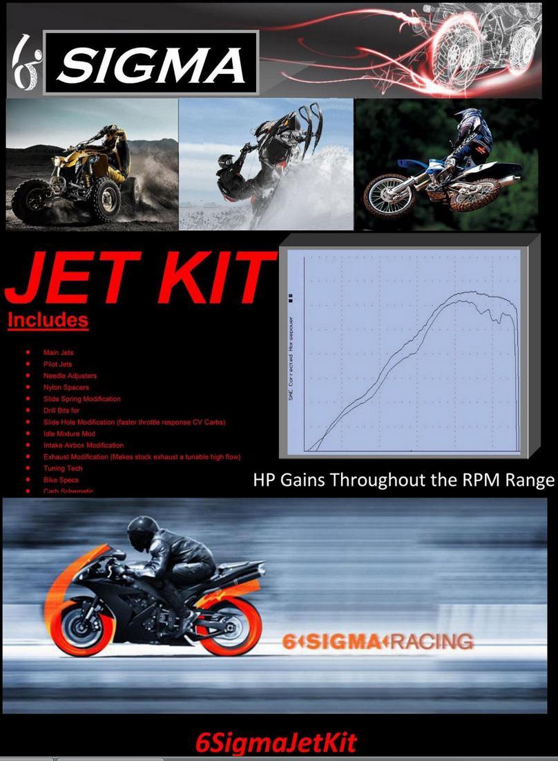 Arctic Cat ZR 120 Snowmobile Performance Carburetor Carb Stage 1-3 Jet ...