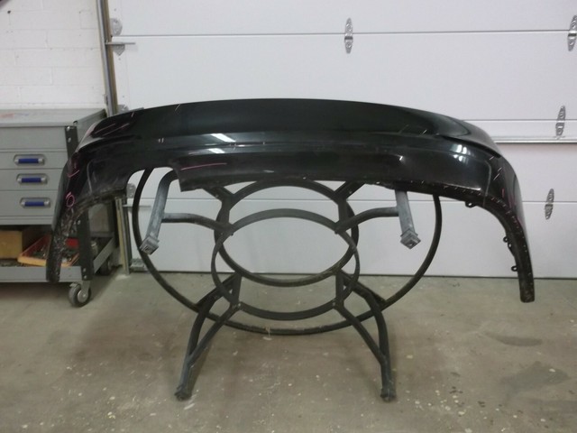 Rear Bumper Cover BMW 328i Sedan 2012-2015 51127312731 OEM for sale ...