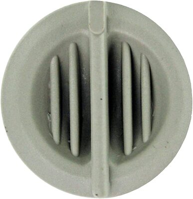 CREDA DIMPLEX Storage Heater Grey control Knob 015024/11 Fits XL XLS ...