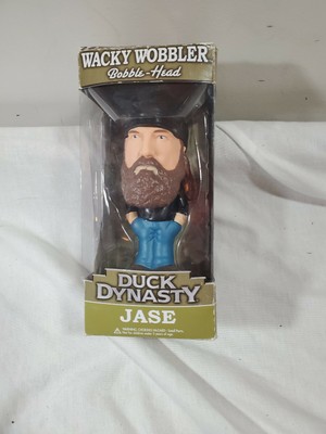 DUCK DYNASTYJASE WACKY WOBBLER BOBBLE HEAD NEW IN BOX | eBay