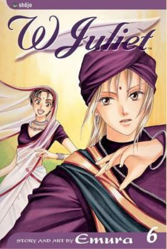 W Juliet, Vol. 6 (Poche) W Juliet 9781591169895 | eBay