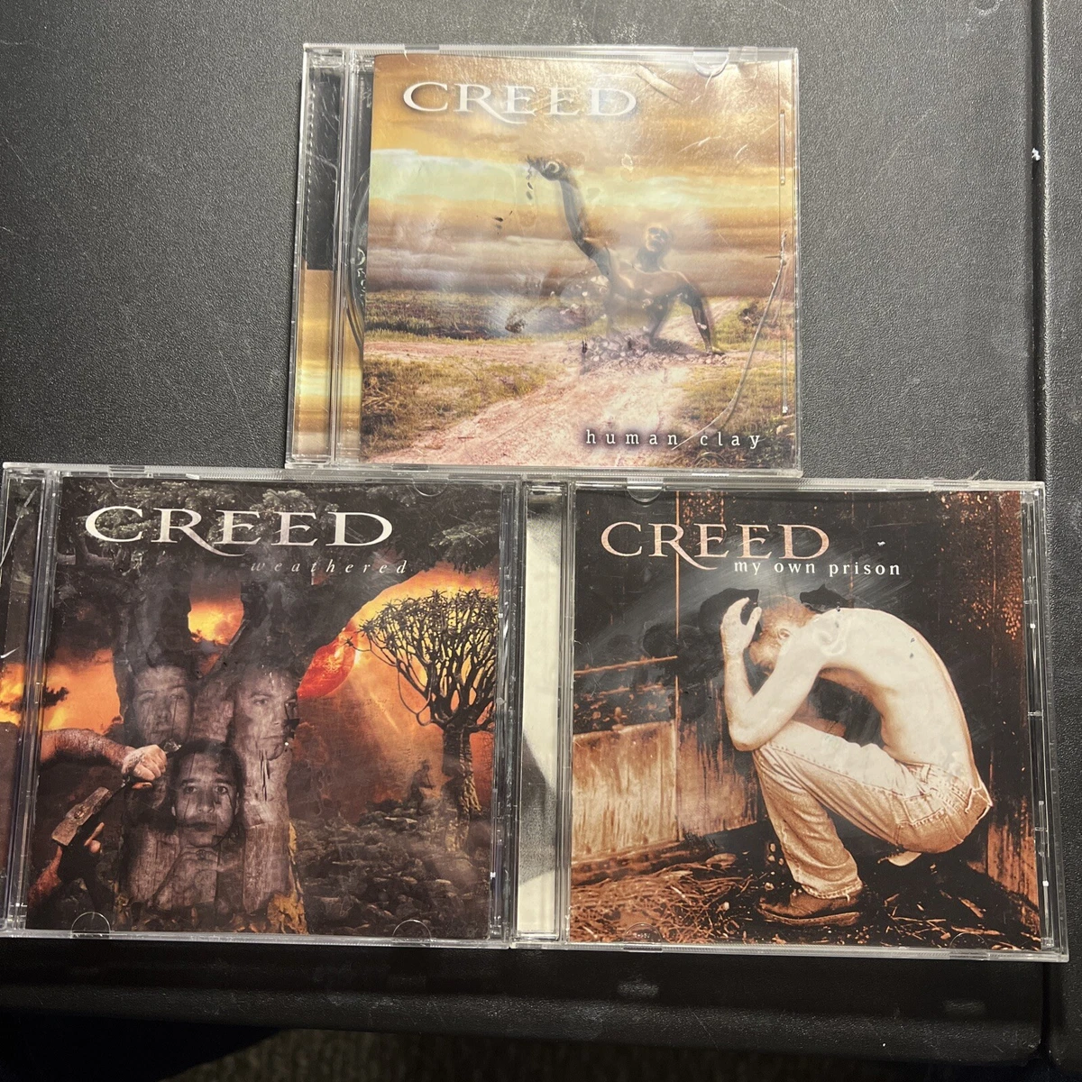 Creed Human My Own Prison