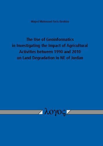 Use of Geoinformatics in Investigating the Impact of Agricultural ...
