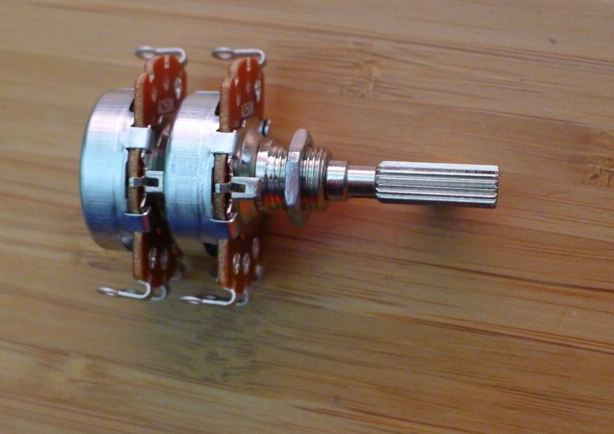 Harman Kardon 330 loundess volume pot control potentiometer | eBay