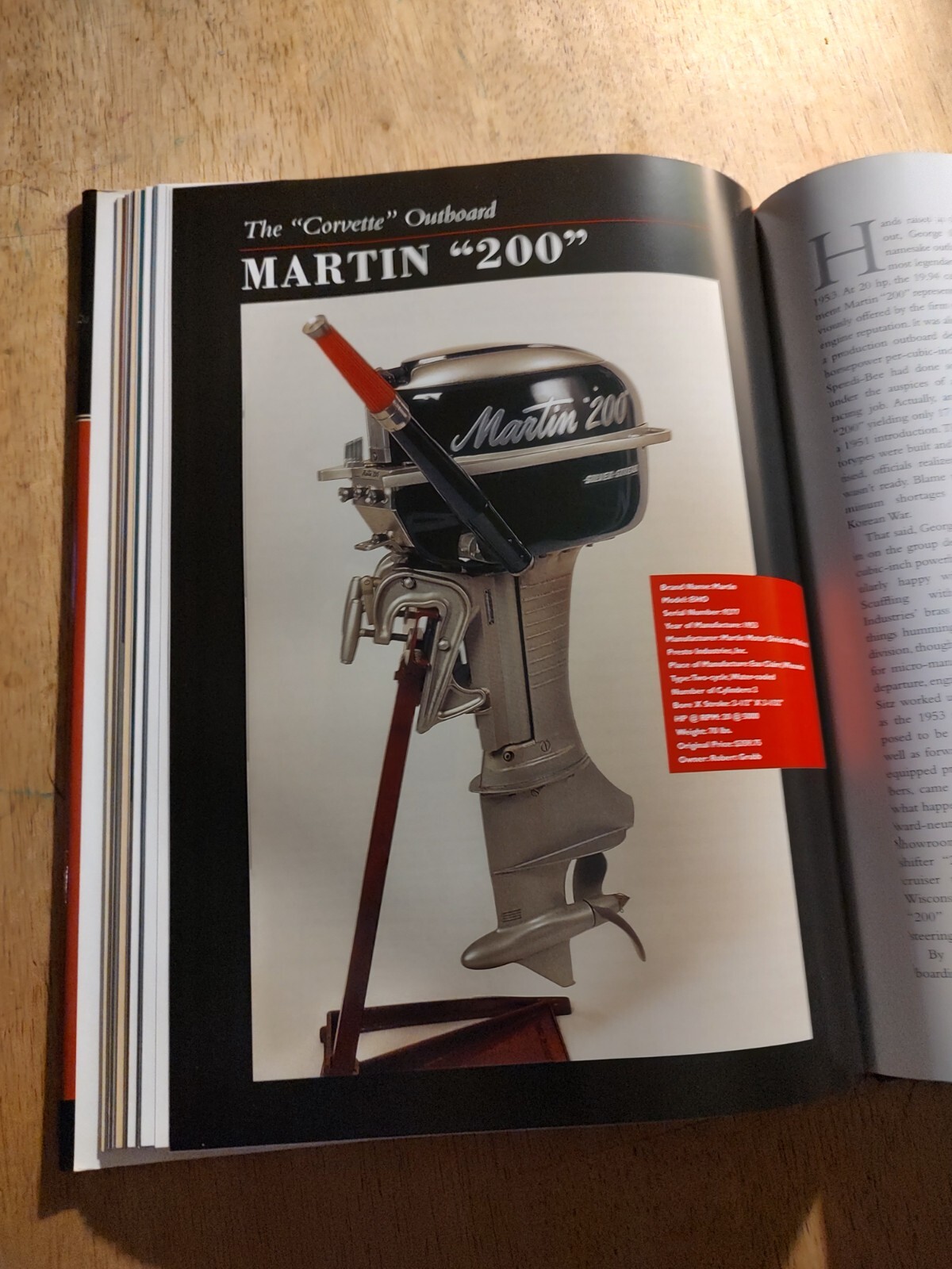 Beautiful Outboards book by Peter Hunn SIGNED | eBay