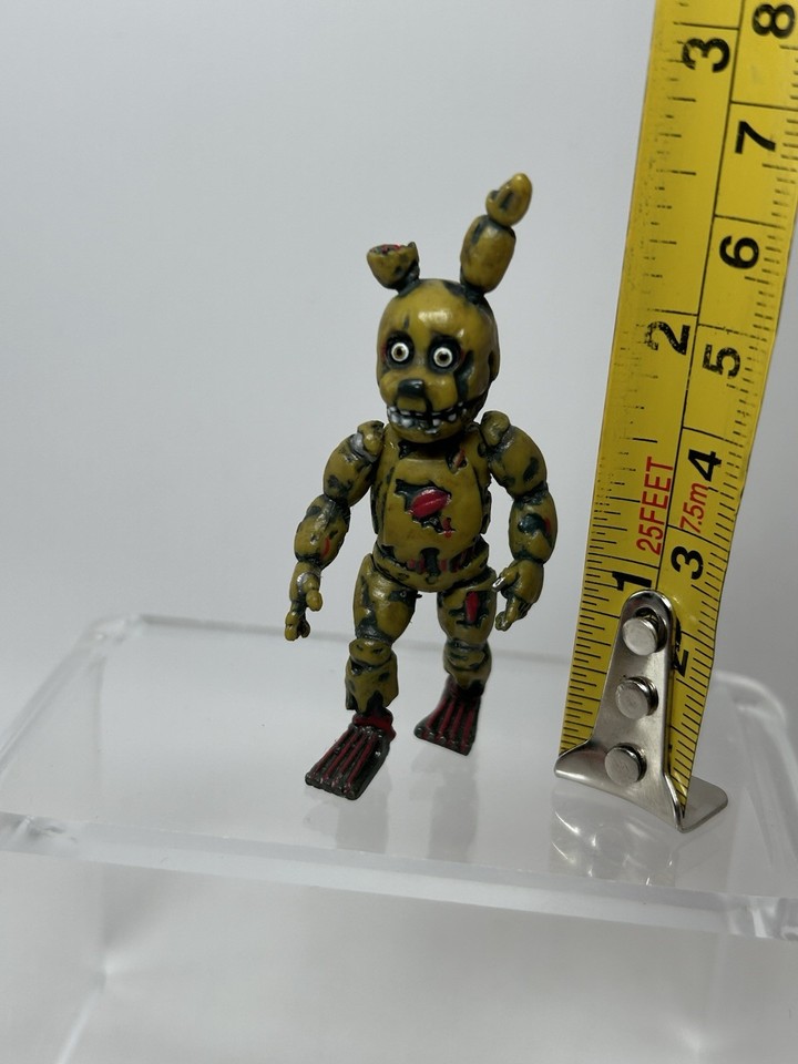Funko Five Nights At Freddy's Springtrap 2.5” Mini Figure Vinyl FNAF ...