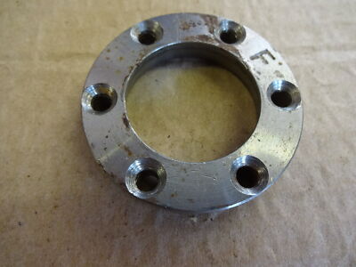 Woodturning Faceplate Ring Type F Axminster, Cluman, Evolution | eBay UK