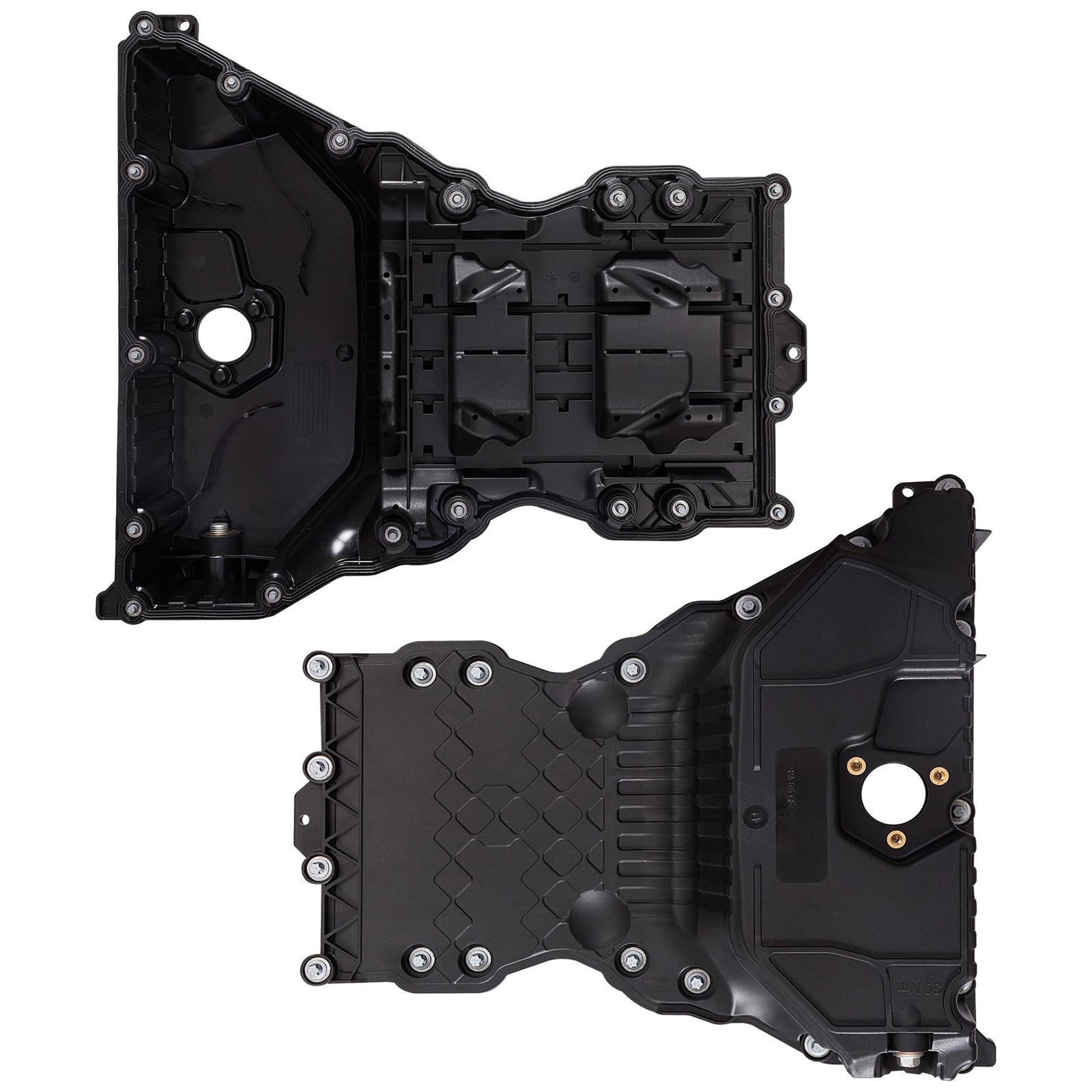 Für W212 Motor Ölwanne A6510100528 2014-2016 | eBay.de