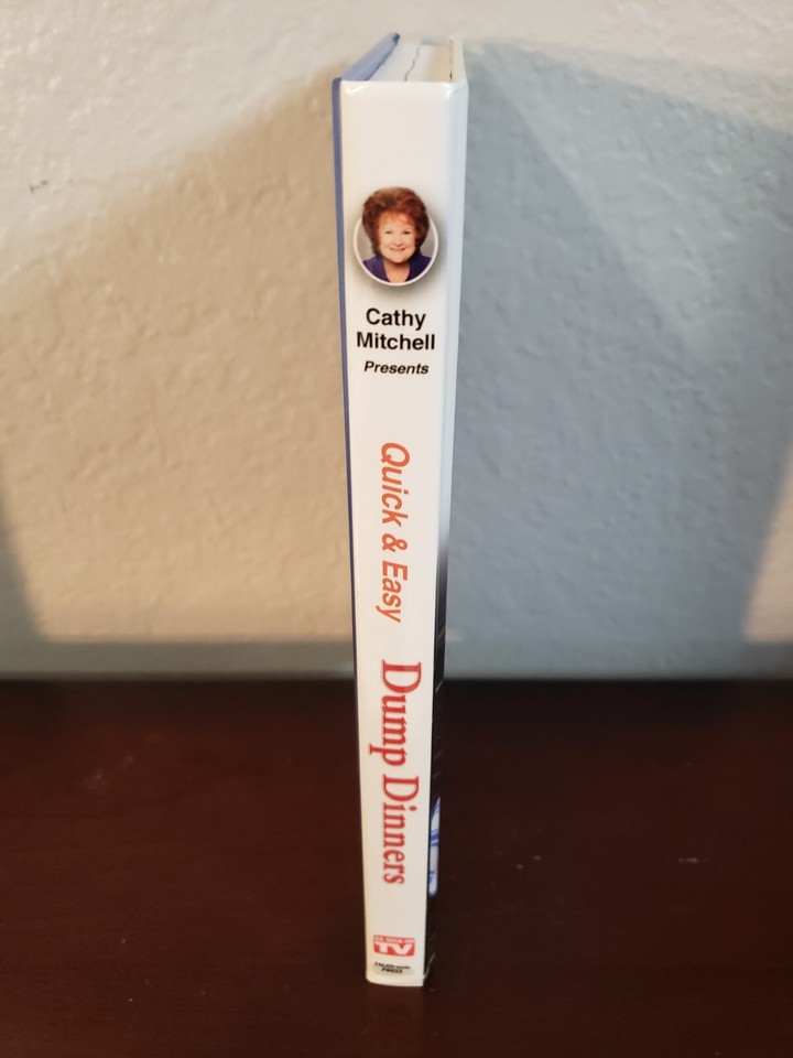 Dump Dinners, Quick and Easy Dinner Recipes by Cathy Mitchell - Hardcover - NEW 9780989586566 | eBay