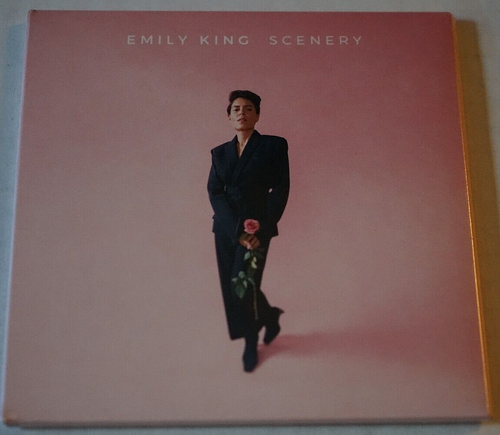 Emily King - Scenery 2019 New CD Miny Factory Sealed | eBay