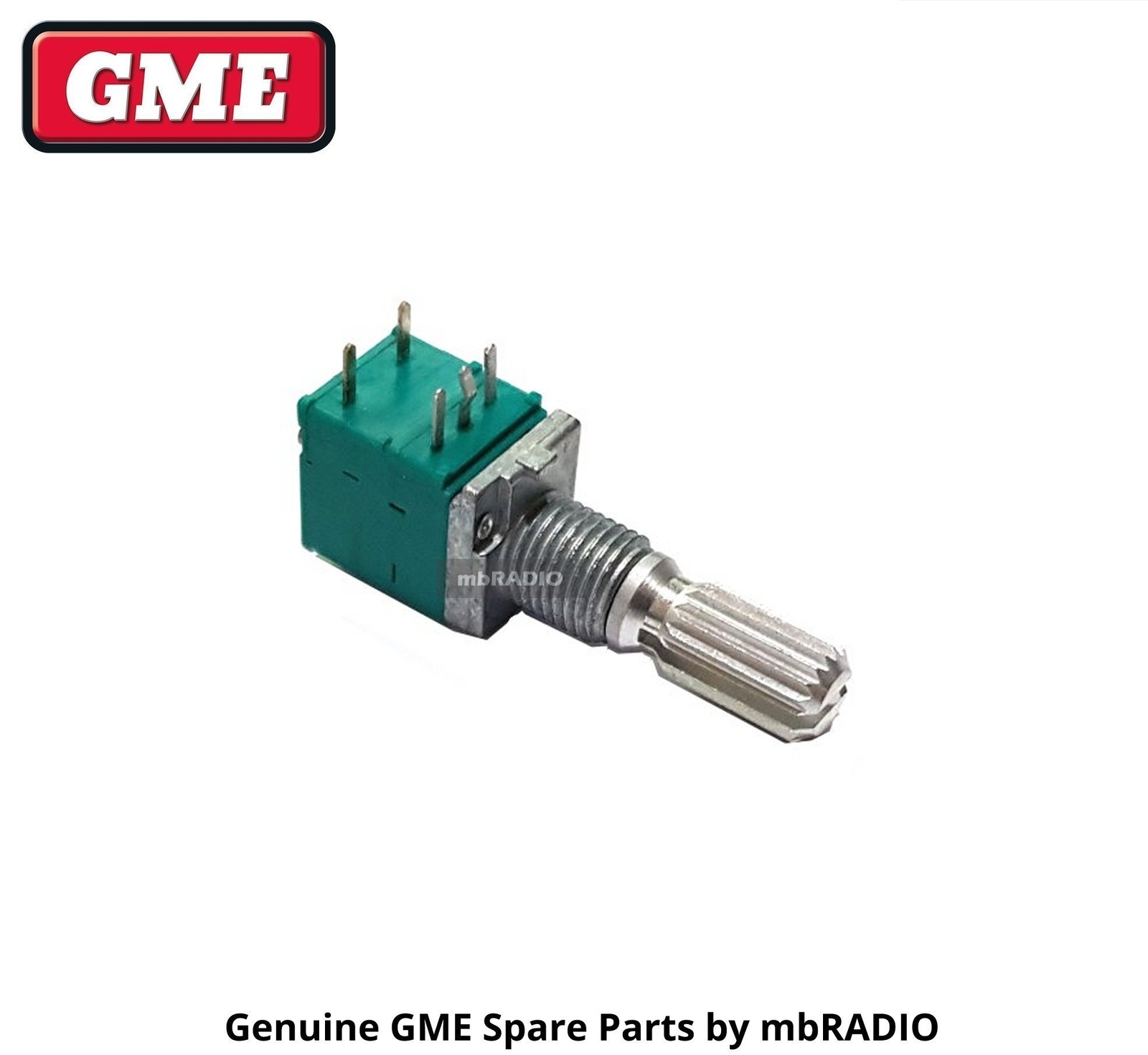 GME ON/OFF VOLUME SWITCH POT TO SUIT TX3200 TX3220 TX4400 TX4500 | eBay