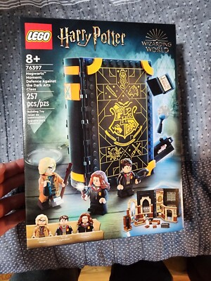 LEGO Harry Potter: Hogwarts Moment: Defence Class (76397) 673419355469 ...