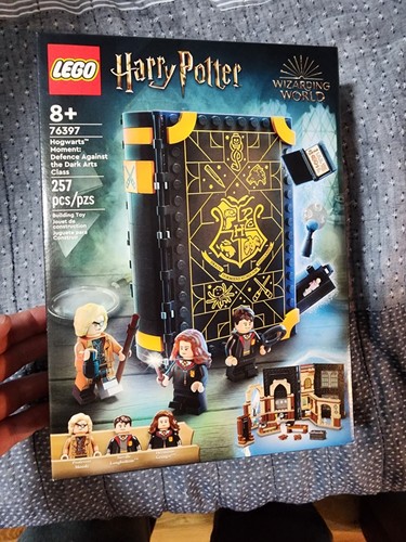 LEGO Harry Potter: Hogwarts Moment: Defence Class (76397) 673419355469 ...