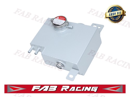 Aluminum Coolant Overflow Reservoir Tank For Ford Falcon Fairlane EB ED ...