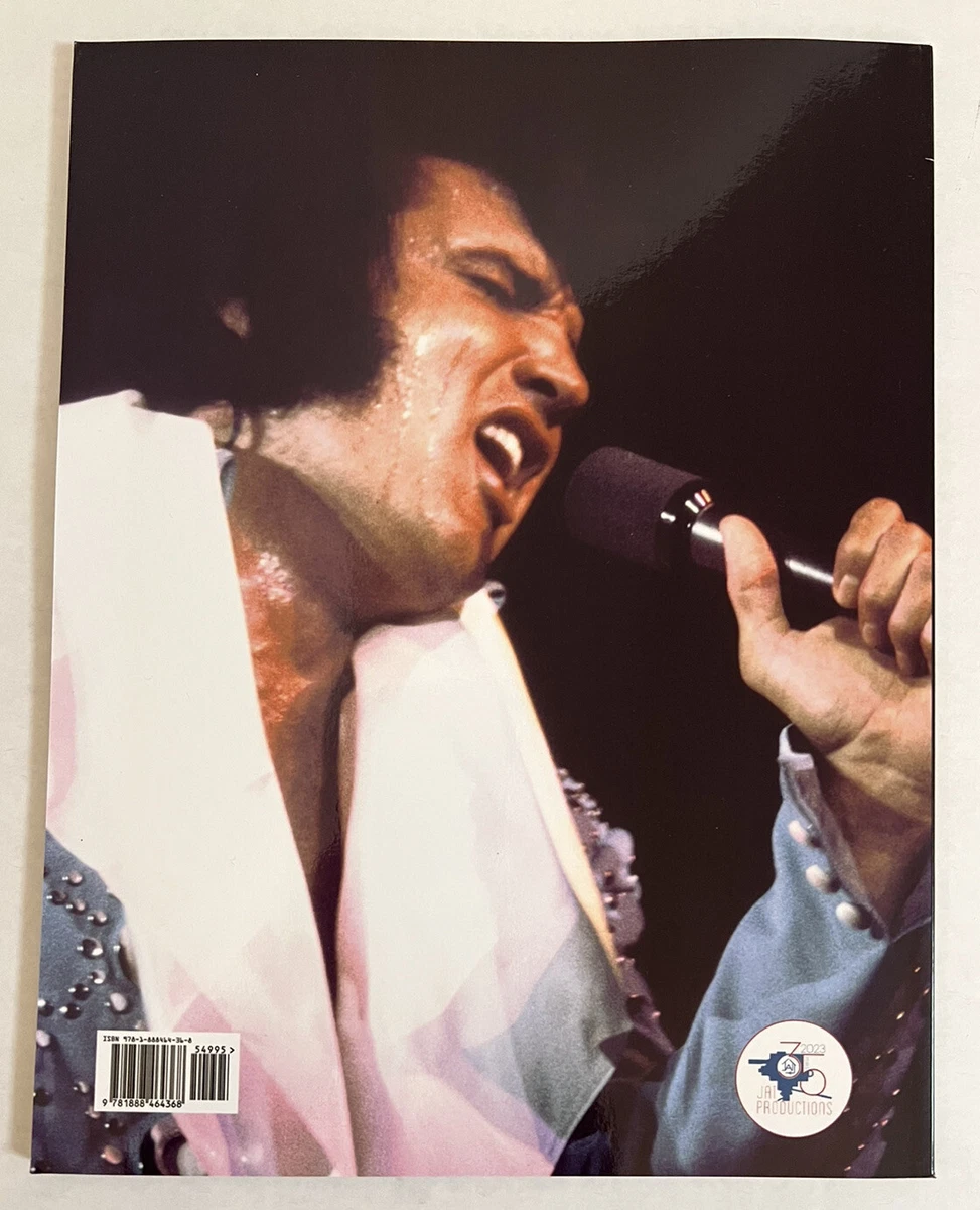 Chicago 1972 Elvis Presley